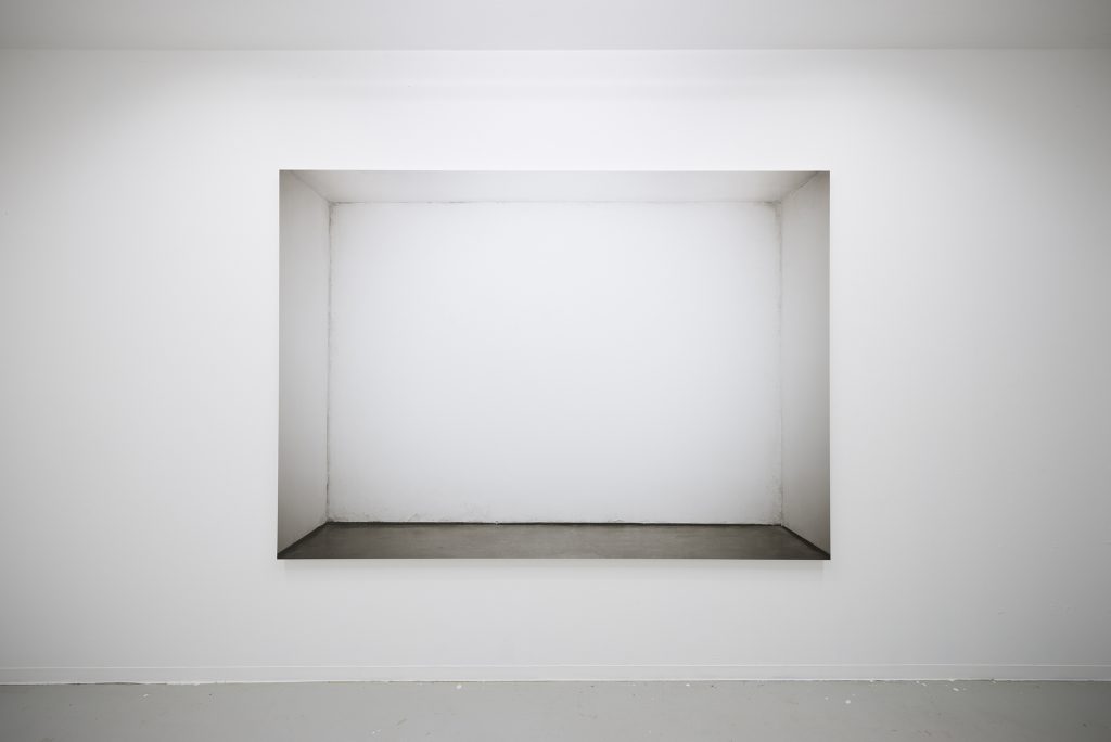 White Cube > Exhibition View – Ryohei Kan Works
